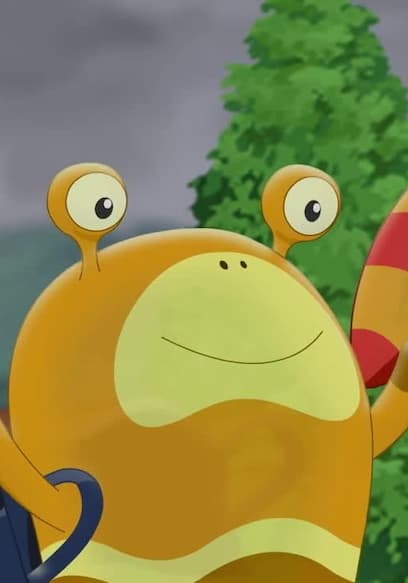 Watch Alien Family Jolly Polly S01:E24 - Gloomy Noswell Village / They ...