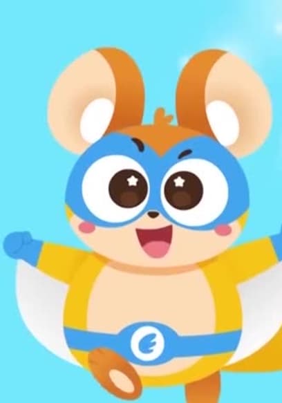 Watch Dragon Dee's Spooky Songs S01:E04 - Dragon Dee's Animal Hero ...