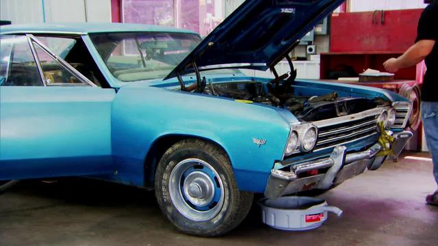 Watch Misfit Garage - Free TV Shows | Tubi