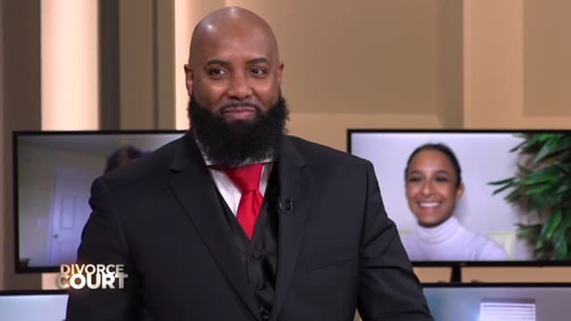 Watch Divorce Court S22:E156 - John Clarke vs. Shawanda Johnson - Free ...
