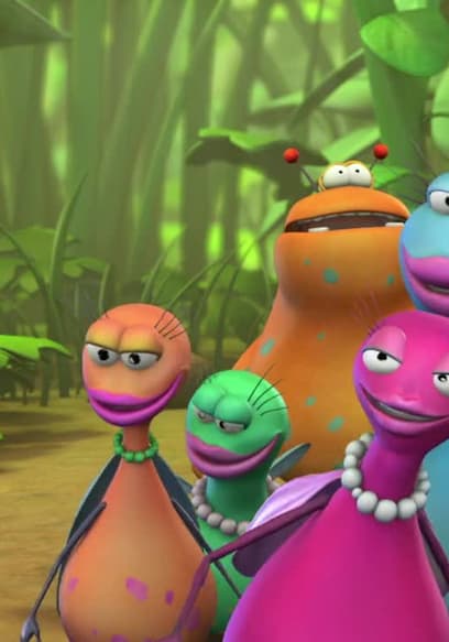 Watch Erky Perky S03:E317 - Bug House - Free TV Shows | Tubi