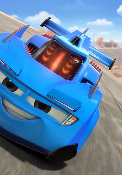 Watch Legends of Spark (English) S01:E22 - Secrets of Speed ...