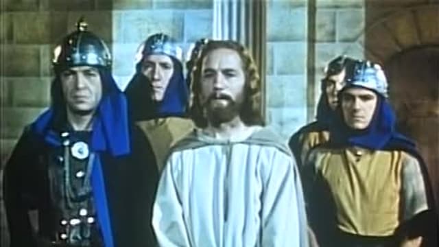 Watch The Living Bible Collection S01:E34 - Jesus the Christ Series ...