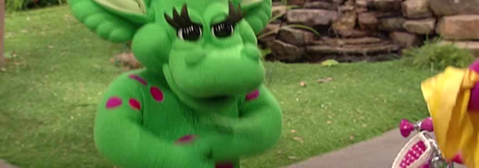 Watch Barney & Friends S14:E1413 - Playing Games / No, No, No! - Free ...