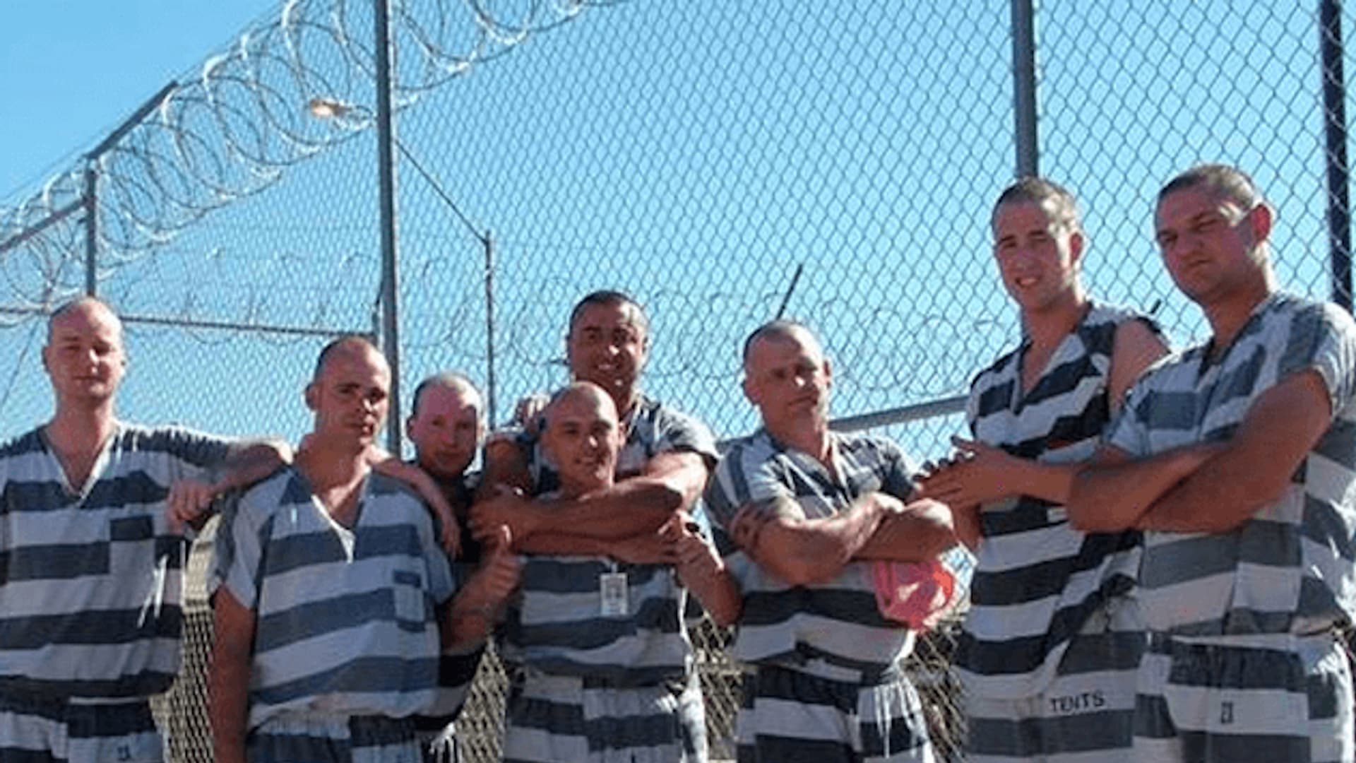 Watch Behind Bars - Free TV Shows | Tubi