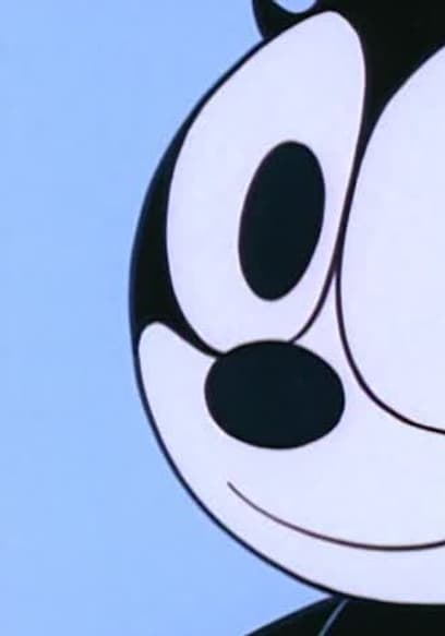 Watch Felix the Cat S01:E23 - Whale With the Gold Soul / Felix's Bean ...