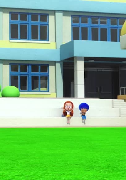 Watch T-Buster S01:E03 - Give Us a Mission! - Free TV Shows | Tubi