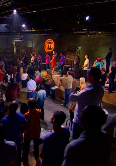 Watch MasterChef S04:E01 - Auditions #1 - Free TV Shows | Tubi