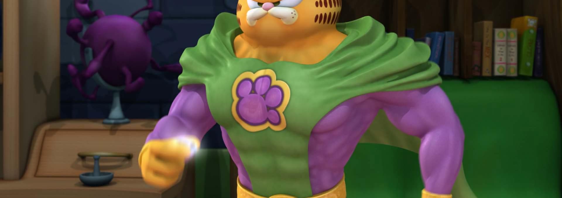 Watch Garfield’s Pet Force (2009) - Free Movies | Tubi