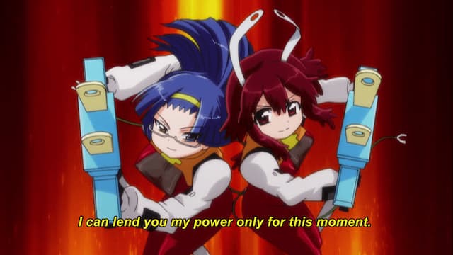 Watch Juden-Chan S01:E10 - Present? - Free TV Shows | Tubi