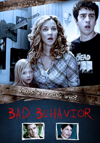 Watch Bad Behavior (2013) - Free Movies | Tubi