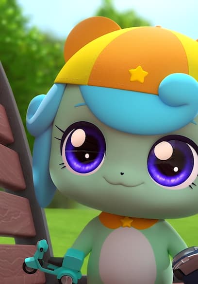 Watch Catch! Teenieping S01:E21 - It's Play Time! & - Free TV Shows | Tubi