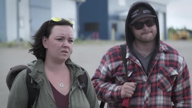 Watch First Contact S01:E01 - The Journey Begins - Free TV Shows | Tubi