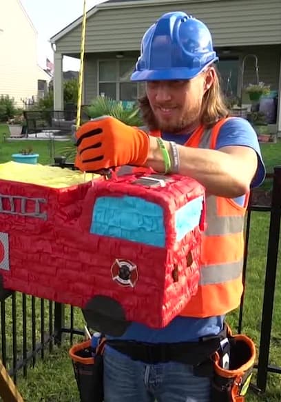 Watch Handyman Hal S01 E09 Handyman Hal Birthday P Free Tv Shows Tubi