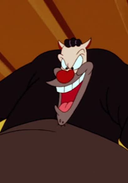 Watch The Wacky World of Tex Avery S01:E23 - Fat and Fatter // Cake Me ...