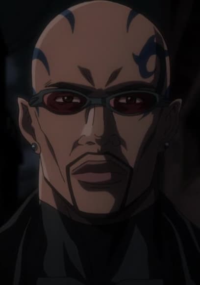 Watch Marvel Anime: Blade (Español) S01:E107 - Claws and Blades - Free ...