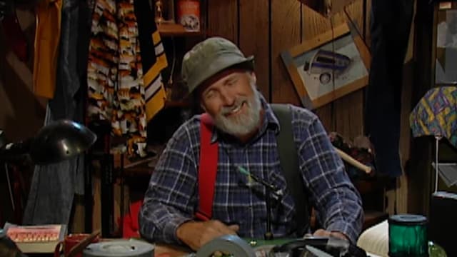 Watch The Red Green Show S13:E02 - The Drive-Thru - Free TV Shows | Tubi