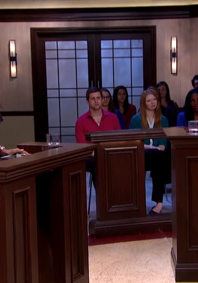 Watch Judge Faith S03:E67 - Bald Spot - Free TV Shows | Tubi