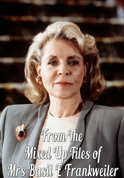 Watch From the Mixed-Up Files of Mrs. Basil E. Frankwe - Free Movies | Tubi