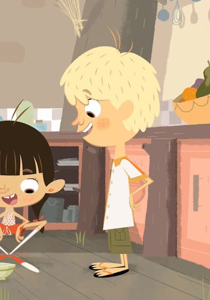 Watch Floopaloo, Where Are You? S01:E02 - The Floopaloo's Cat | Tornado ...