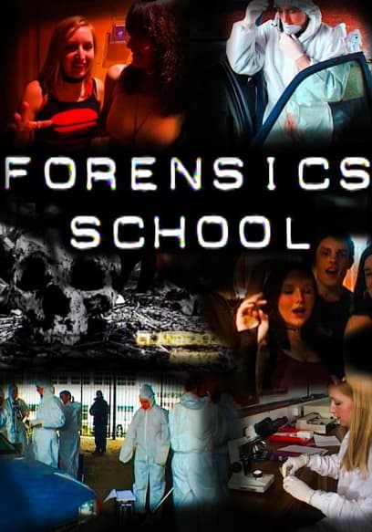 Watch Forensic School - Free TV Shows | Tubi