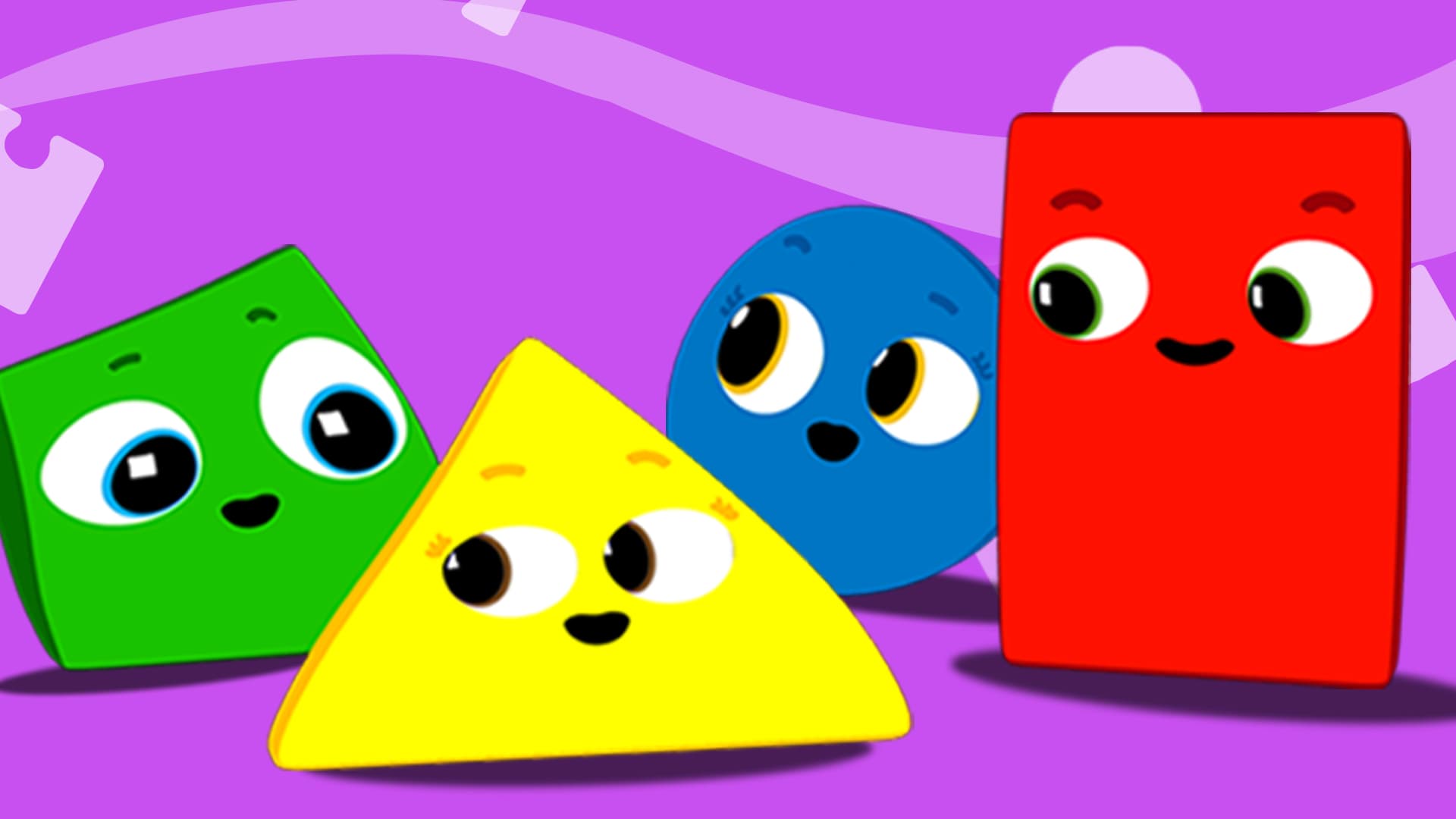 Watch Shapes School - Free TV Shows | Tubi