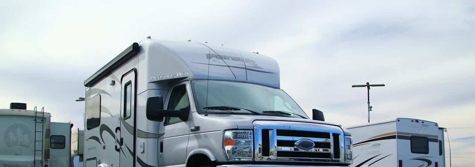 Watch Big Time RV S02:E11 - Two Hippies and a Cowboy - Free TV Shows | Tubi