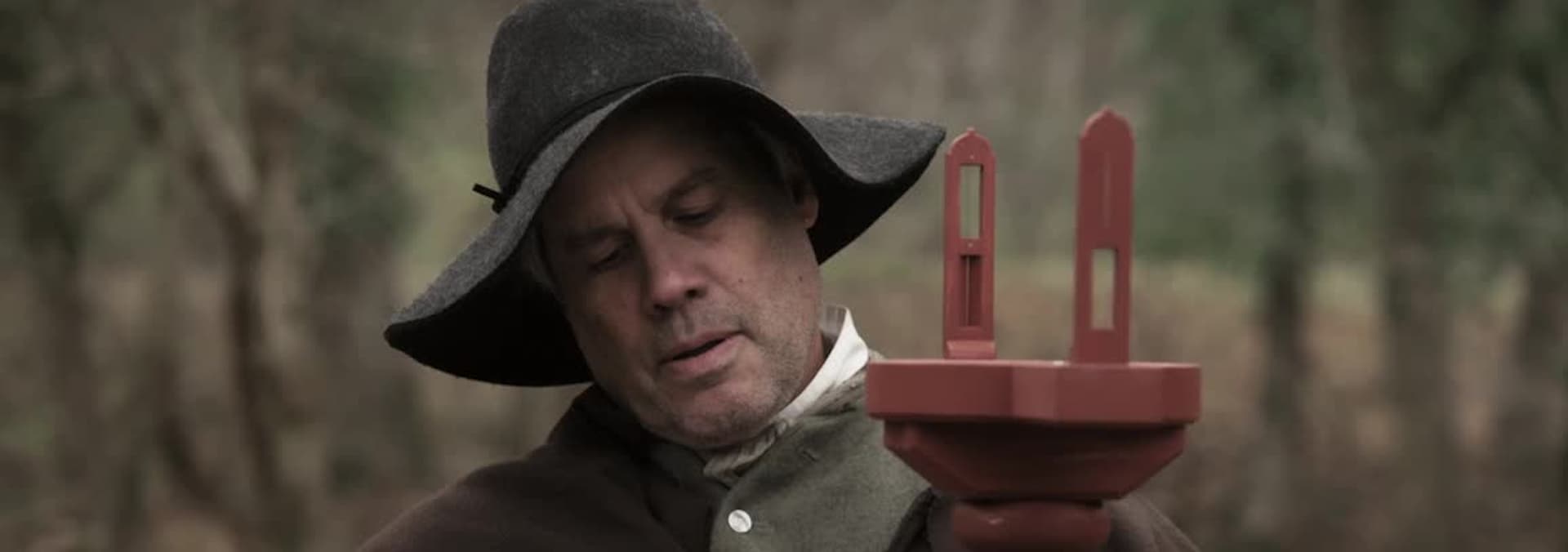 Watch Into the Wild Frontier S03:E01 - Christopher Gist: Unsung Hero of ...