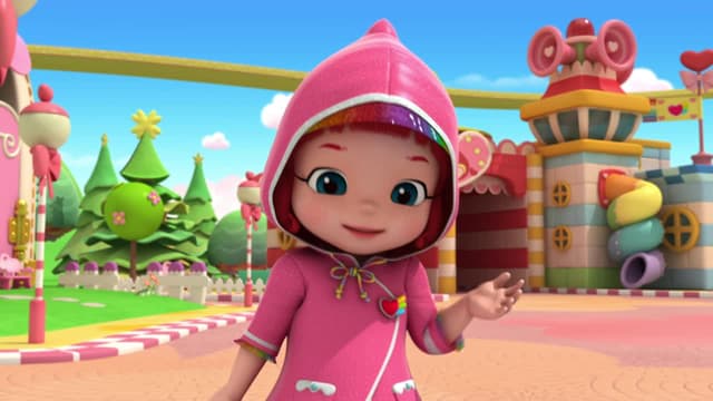 Watch Rainbow Ruby S01:E14 - Bad Hair Day // Ice Is Nice - Free TV ...