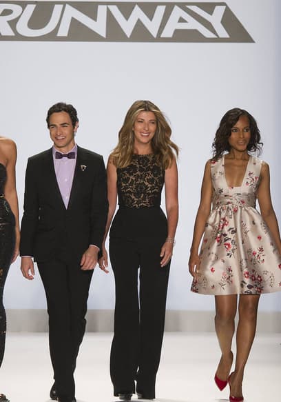 Watch Project Runway S12:E15 - Finale (Pt. 2) - Free TV Shows | Tubi