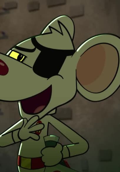 Watch Danger Mouse (New) S02:E13 - A Loo to a Kill - Free TV Shows | Tubi