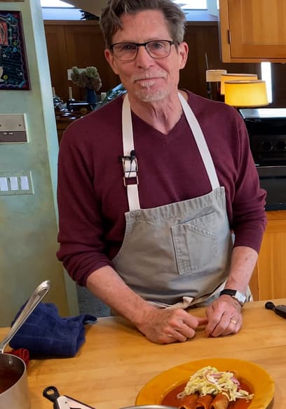 Watch Exploring Mexico's Kitchen With Rick Bayless S03:E02 - Taquitos ...