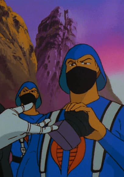 Watch GI Joe: A Real American Hero S01:E02 - The Pyramid of Darkness ...