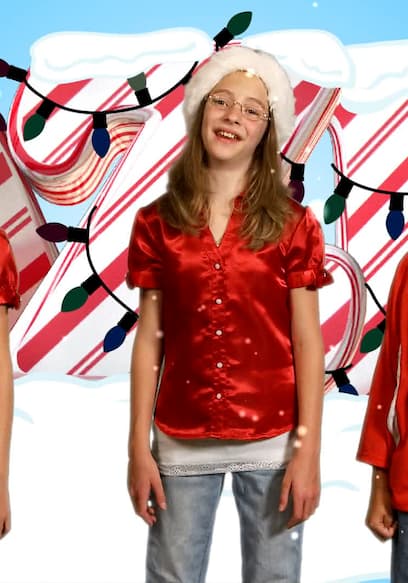 Watch Ariel & Zoey & Eli, Too S02:E05 - Holiday - Free TV Shows | Tubi