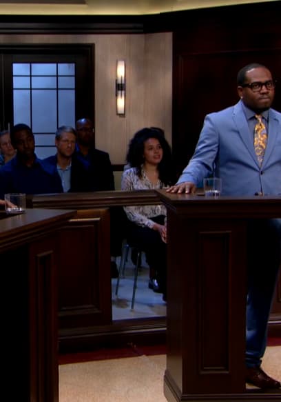 Watch Judge Faith S03:E11 - It's Goin' Down! - Free TV Shows | Tubi