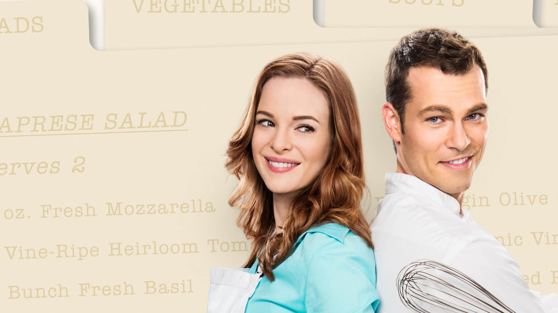 Watch Recipe for Love (2014) - Free Movies | Tubi