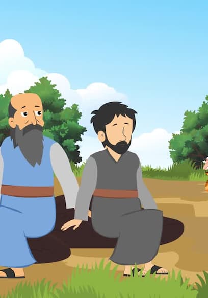 Watch Bible Stories for Kids! S02:E05 - Solomon - Free TV Shows | Tubi