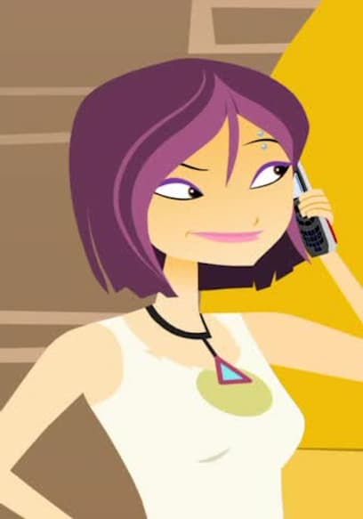 Watch 6teen S06:E04 - Blast From the Past - Free TV Shows | Tubi