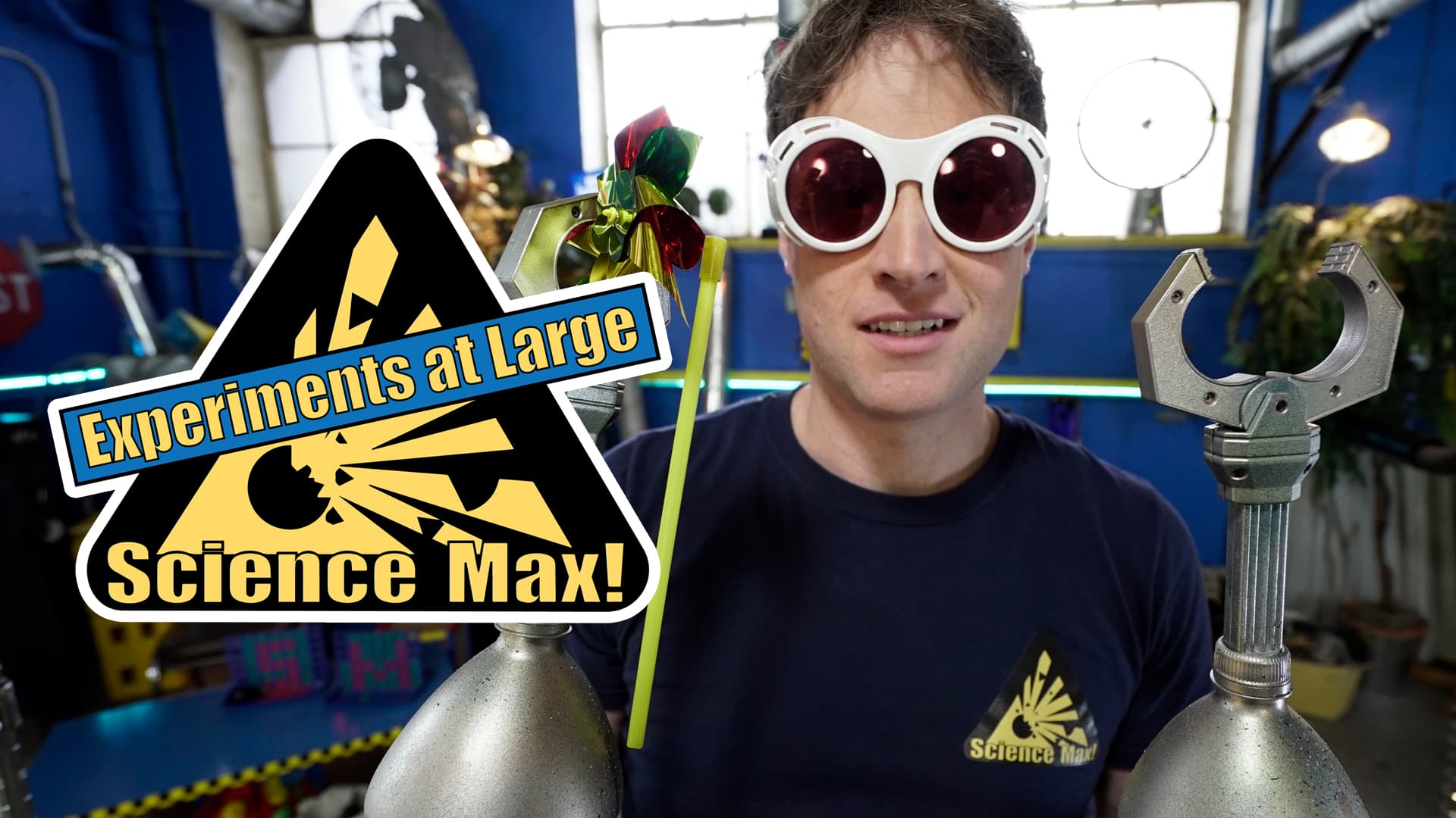 Watch Science Max - Free TV Shows | Tubi