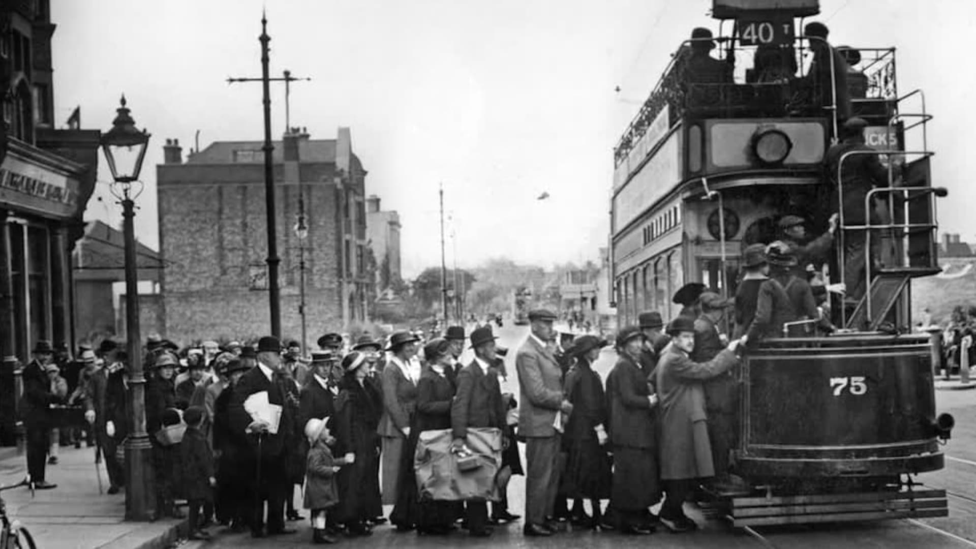 Watch The Trolley (2018) - Free Movies | Tubi