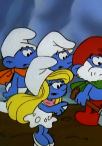 Watch The Smurfs (Classic) S02:E46 - S-Shivering S-S - Free TV Shows | Tubi