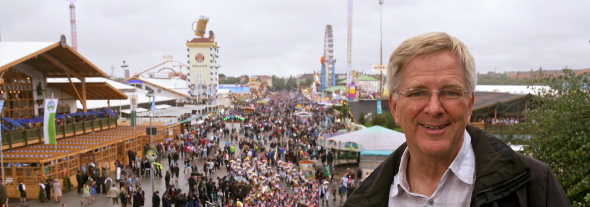 Watch Rick Steves' Europe S10:E07 - European Festivals II - Free TV ...