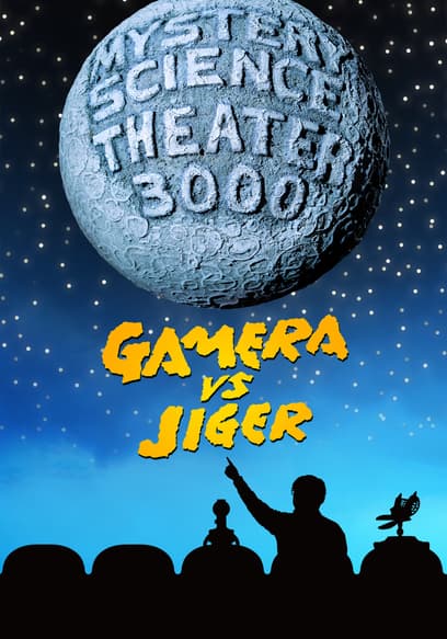 Watch Mystery Science Theater 3000 Gamera Vs Jiger Free Movies Tubi