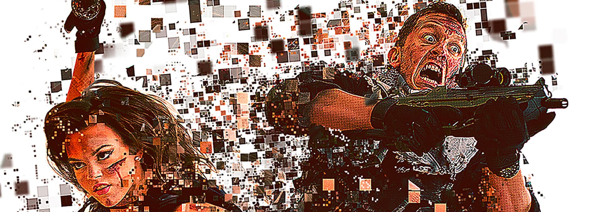 Watch Ghost Source Zero (2017) - Free Movies | Tubi