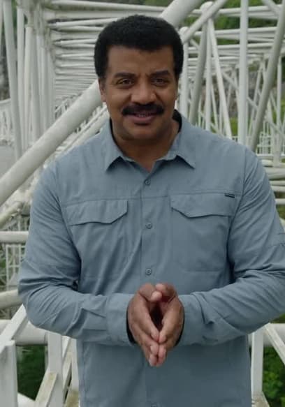 Watch Cosmos: Possible Worlds S03:E07 - The Search f - Free TV Shows | Tubi