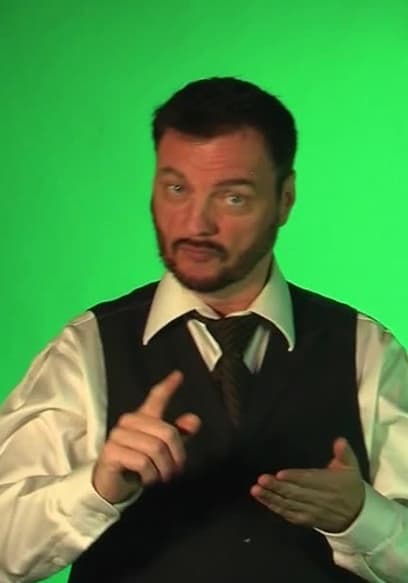 Watch Sign With Robert S01:E24 - Calendar, Time, Weather - Free TV ...