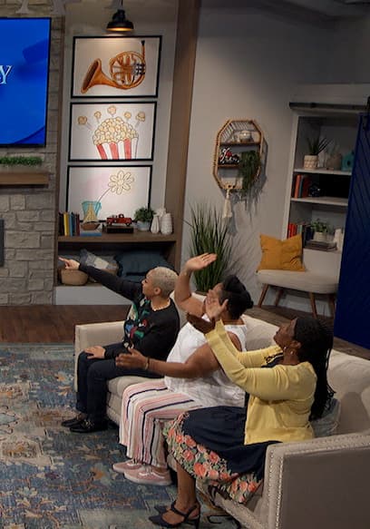 Watch Pictionary S02:E72 - Rappers D-Light - Free TV Shows | Tubi