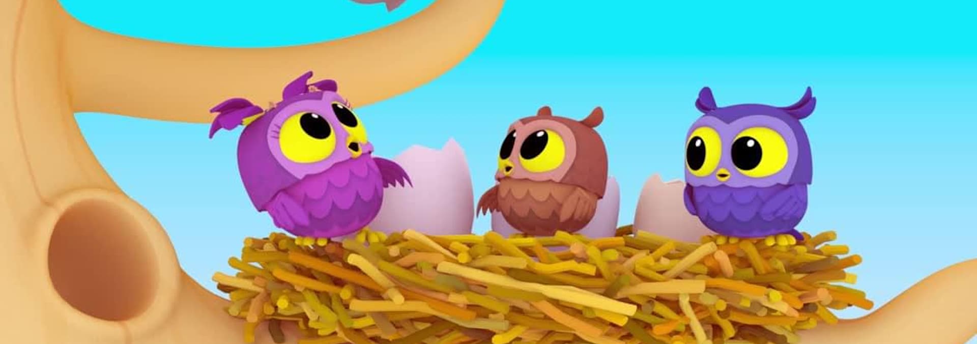 Watch Hoot, Scoot & What S01:E04 - RAIN - Free TV Shows | Tubi