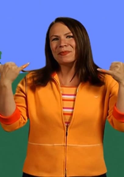 Watch Signing Time S02:E25 - Box of Crayons - Free TV Shows | Tubi