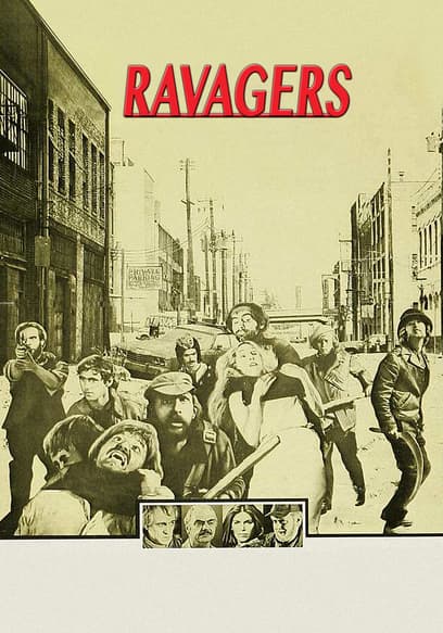 Watch Ravagers (1979) - Free Movies | Tubi
